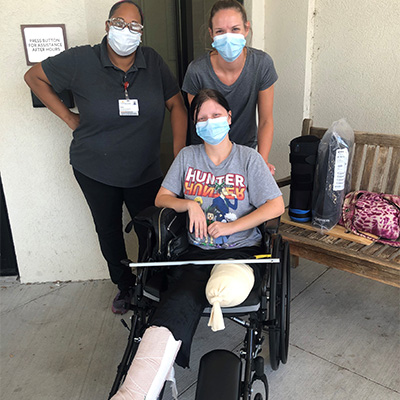 Stephanie Spangler | HCA Florida