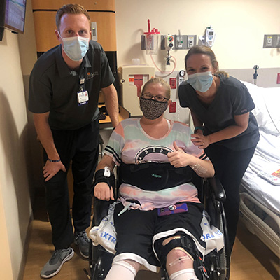 Heather Twedt | HCA Florida