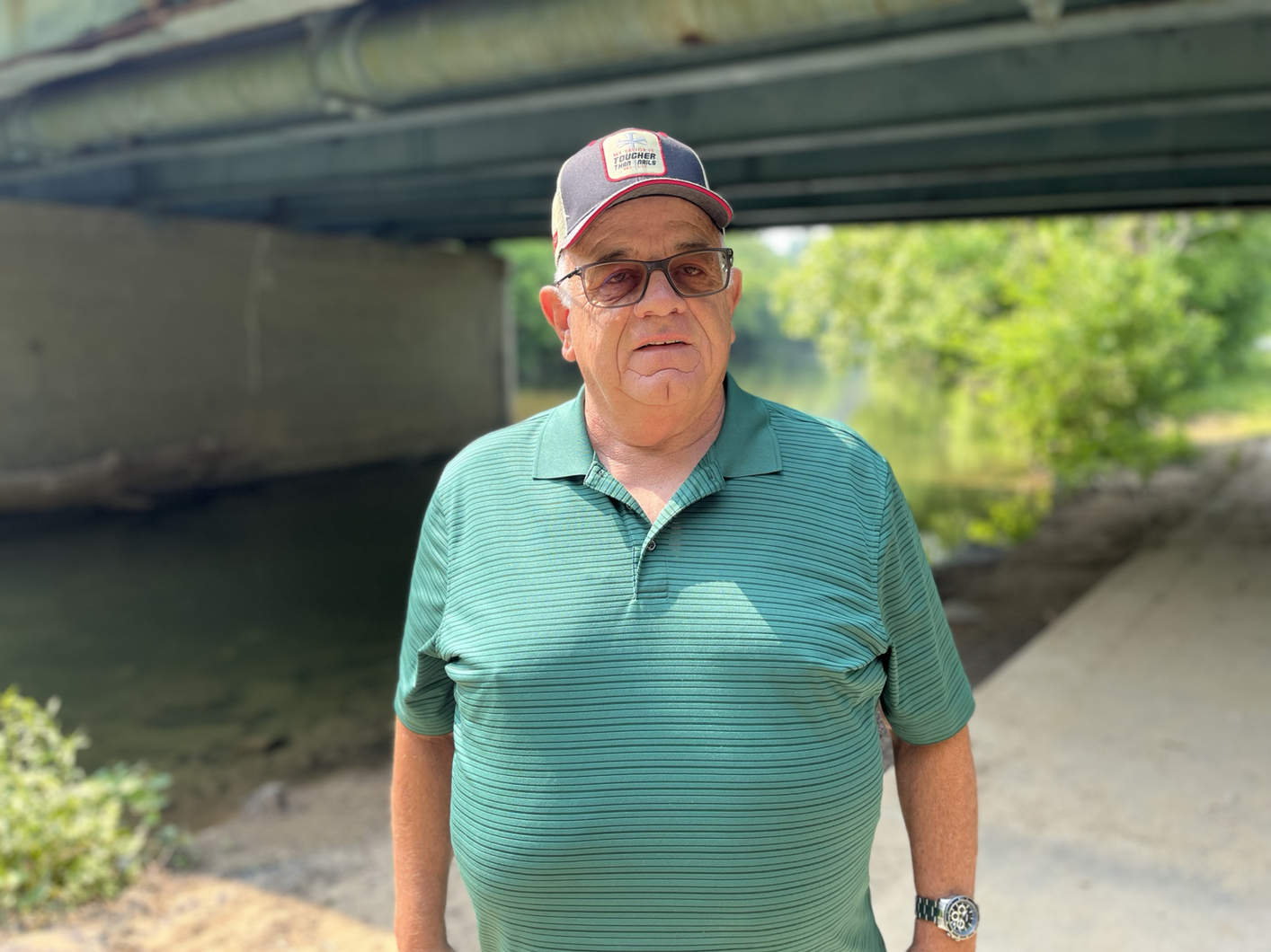 Ronnie Raines | HCA Virginia