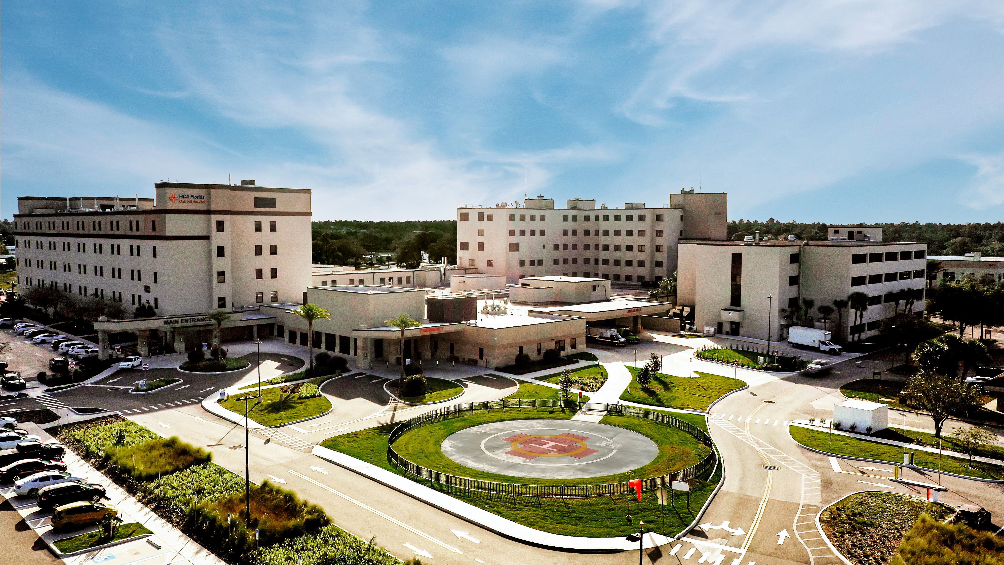 HCA Florida Oak Hill Hospital celebrates 40 years serving the community ...