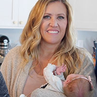 Where Tawnie had her twins | MountainStar Healthcare
