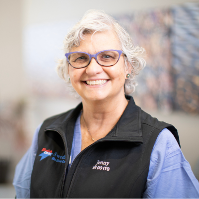 Colleague Spotlight: Jenny Woolley | HealthONE