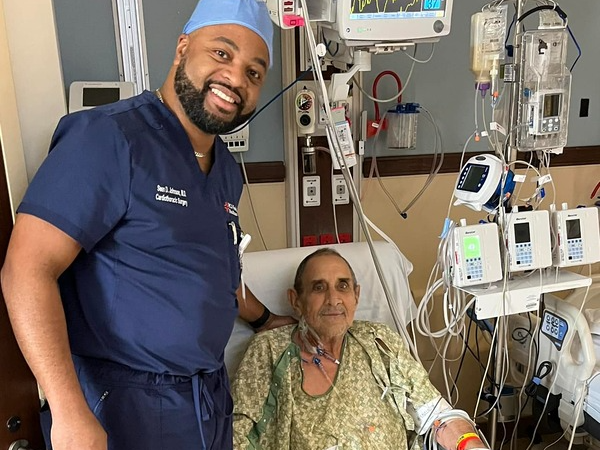 Robert's Story | HCA Florida