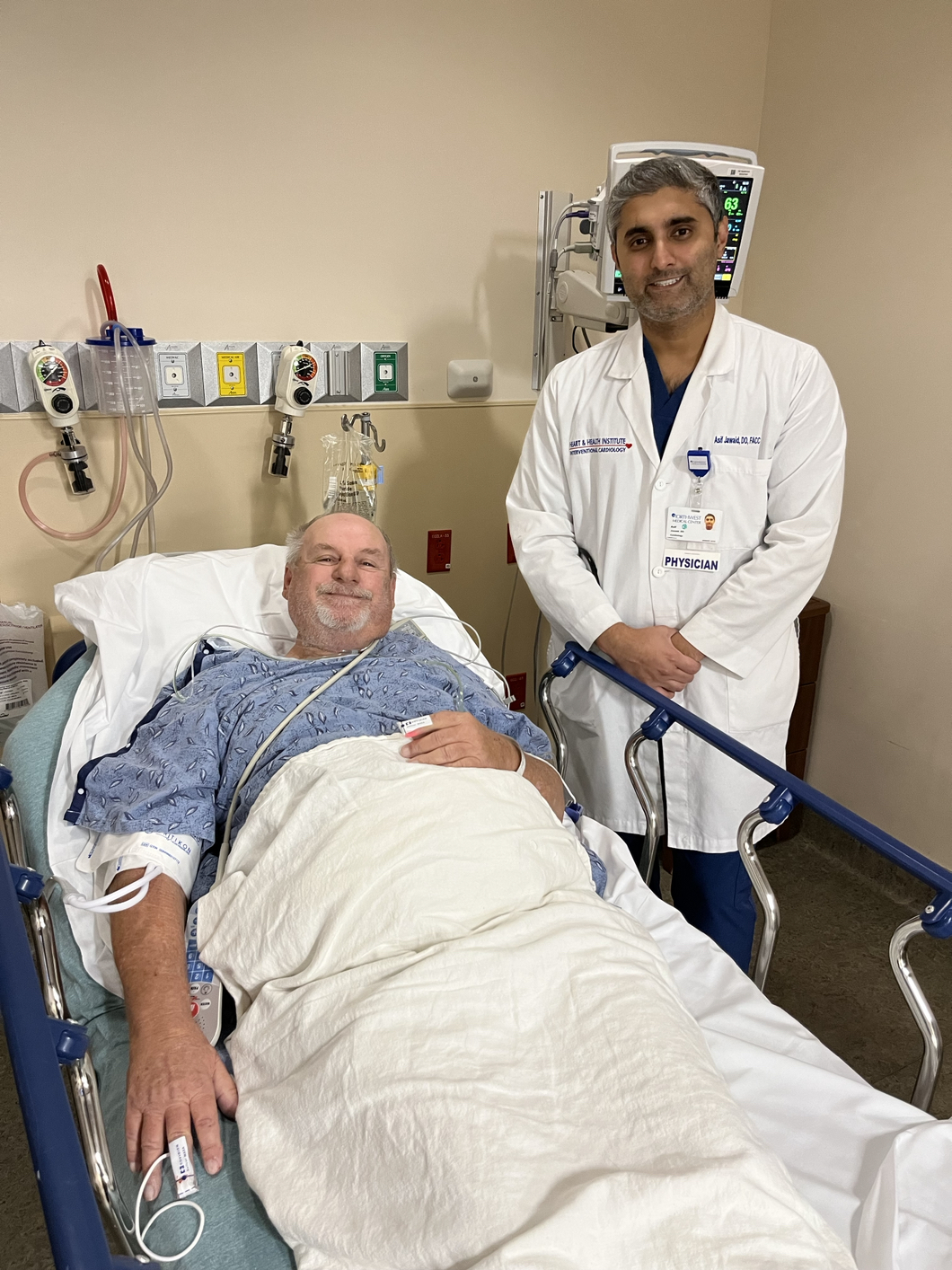 Meet patient Roy | HCA Florida