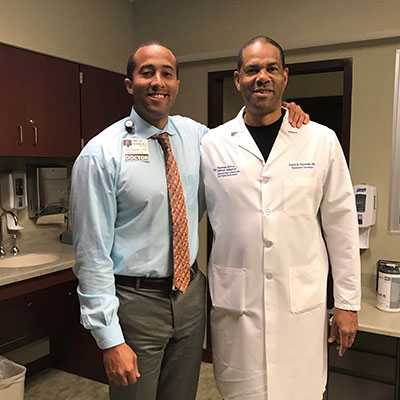 Drs. Randolph | HCA Virginia