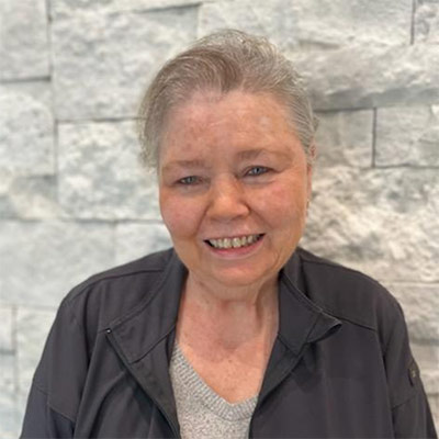 A new ankle; a new life | MountainStar Healthcare