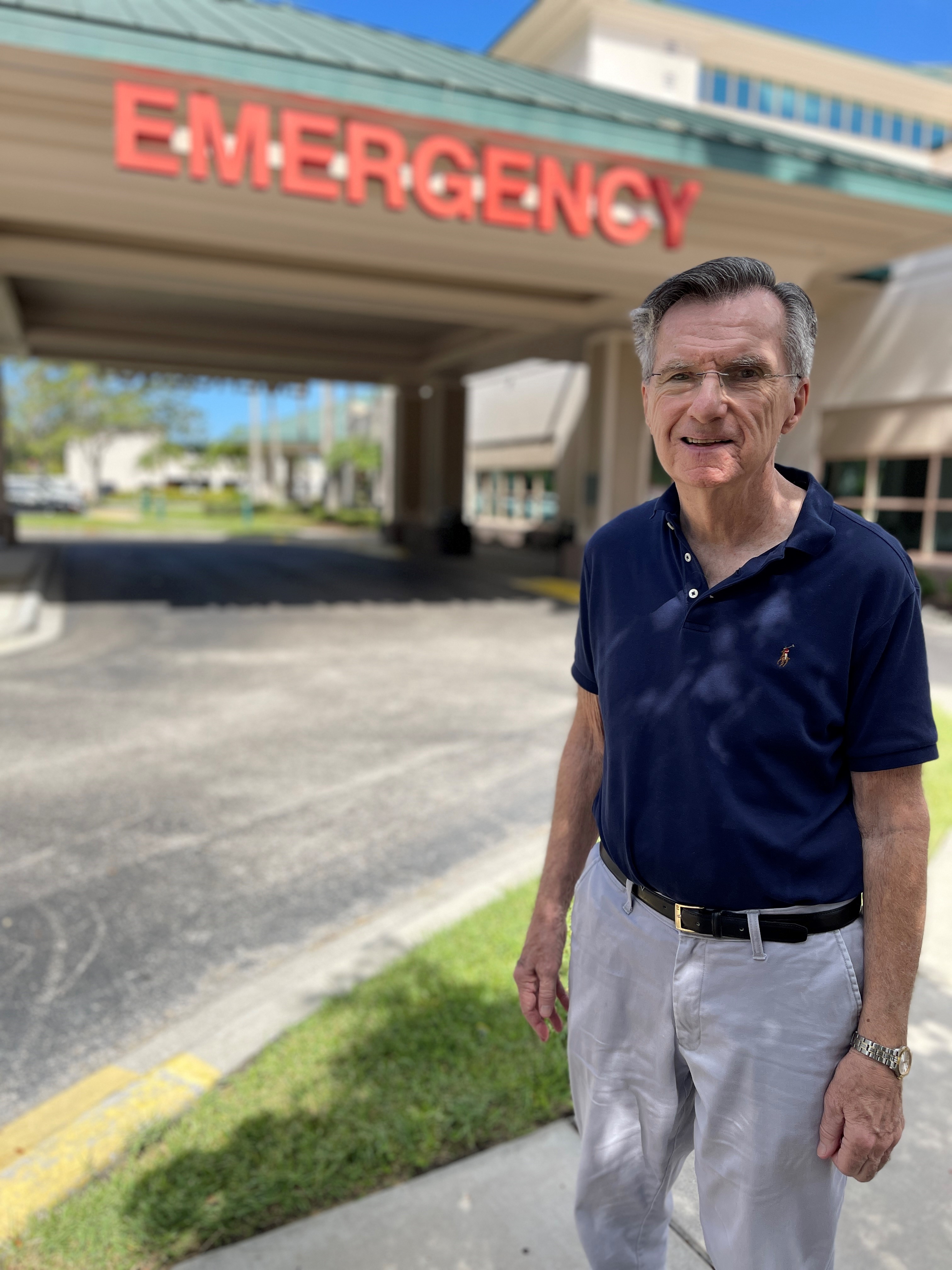 John Heath | HCA Florida