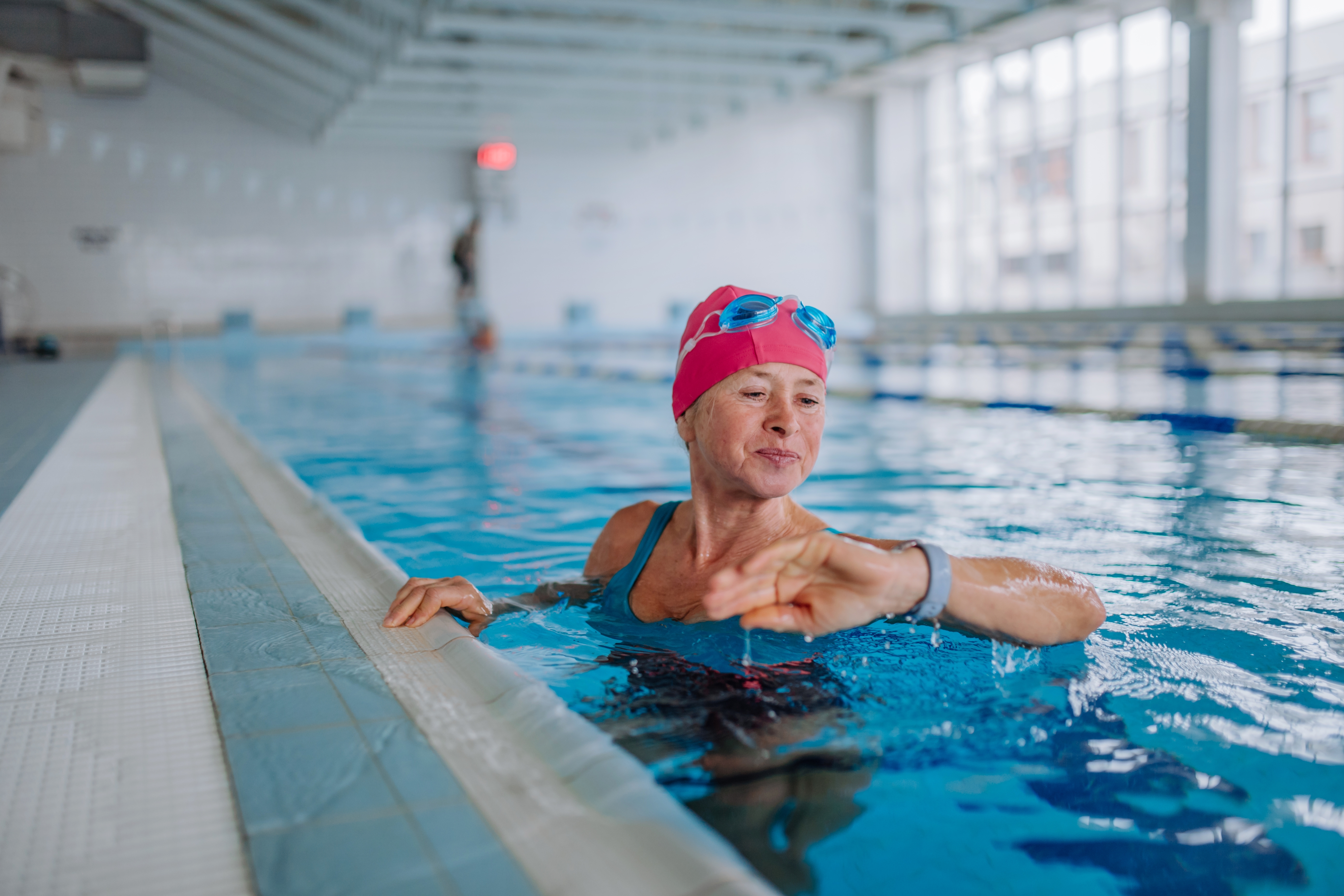 Is swimming cardio? Why it's the ultimate, low-impact workout | HCA Florida