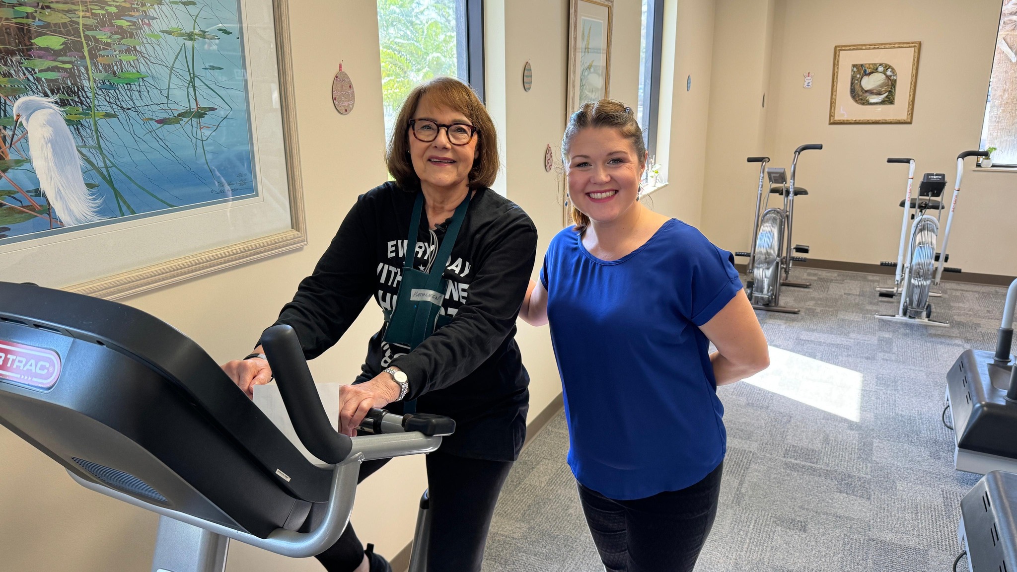 Heart transplant patient embraces care across HCA Florida Healthcare ...