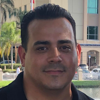 Heart attack survivor — Angel Vazquez | HCA Florida Osceola Hospital