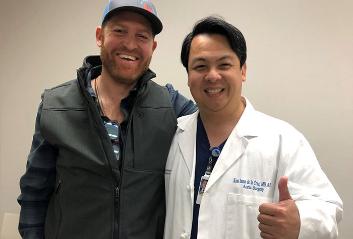 Brave heart | Methodist Healthcare