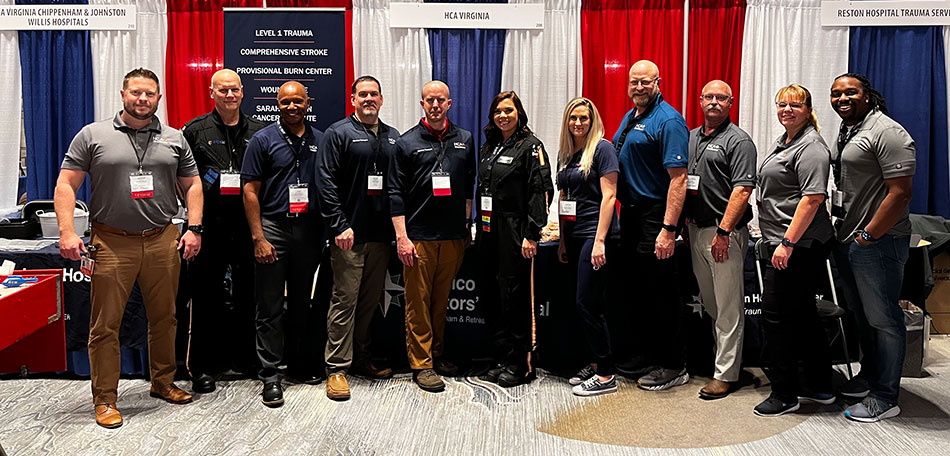 EMS Symposium 2021 | HCA Virginia