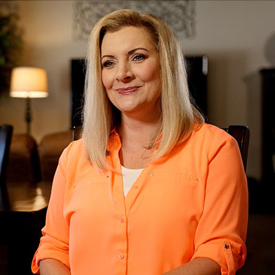 Where Brenda got her feeling back | MountainStar Healthcare