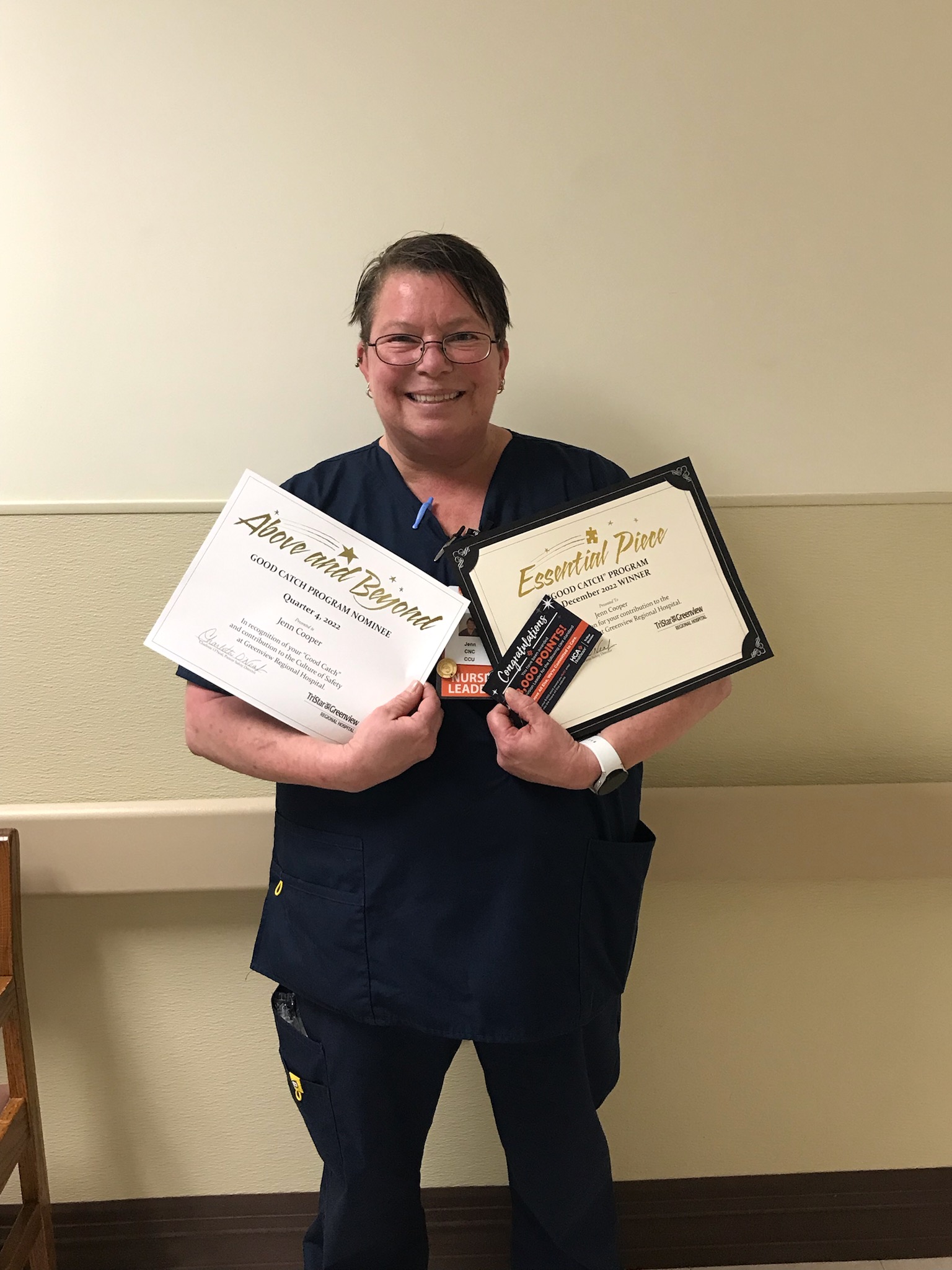 Jenn Cooper | TriStar Greenview Regional Hospital