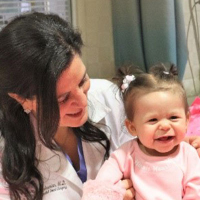 Emily's congenital heart story | Medical City Healthcare