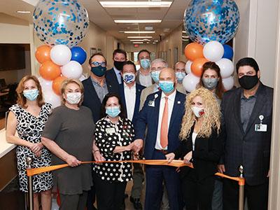 Aventura Hospital and Medical Center celebrates completion of East ...