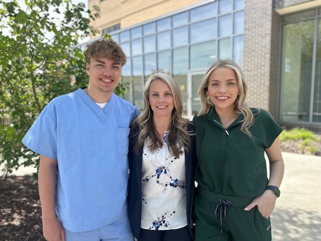 Healthcare is all in the family at Reston Hospital | HCA Virginia